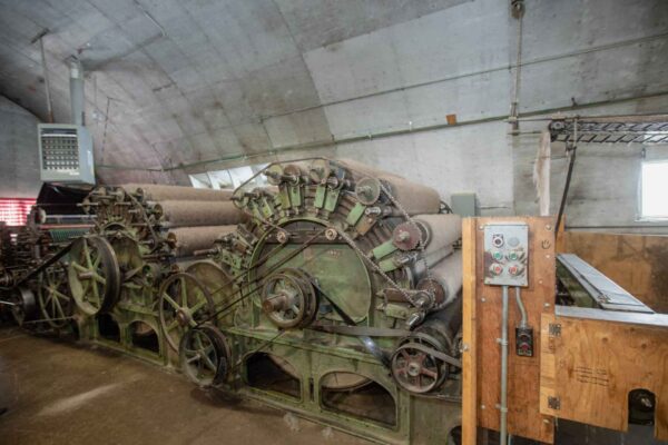 Mill Tours Calgary | Calgary Day Trip | Custom Woolen Mills