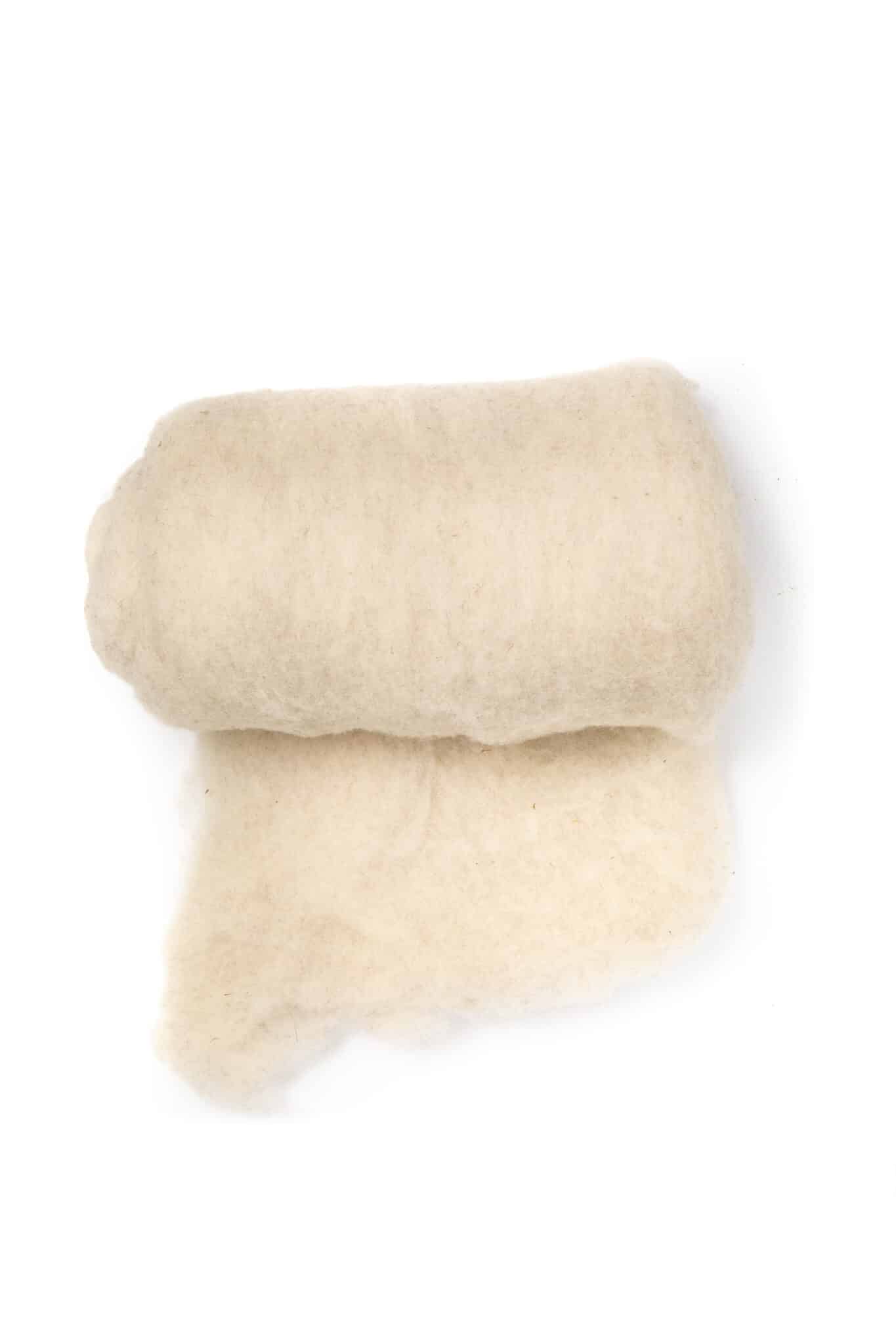 Wool Quilting Batts - Custom Woolen Mills