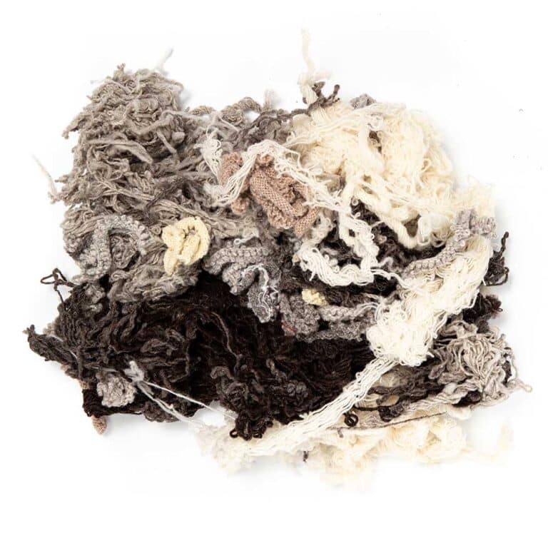 Mixed Craft Fibre - Custom Woolen Mills