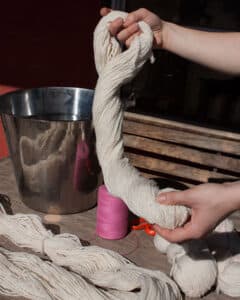 Wool Processing & Production | Fibre Processing | Custom Woolen Mills