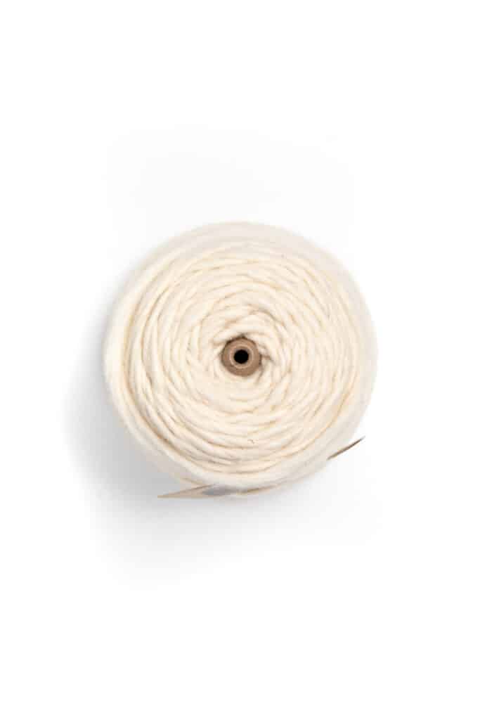 Prairie Sea Fusion 100% Wool Yarn - Sheep Shade Cones - Custom Woolen Mills