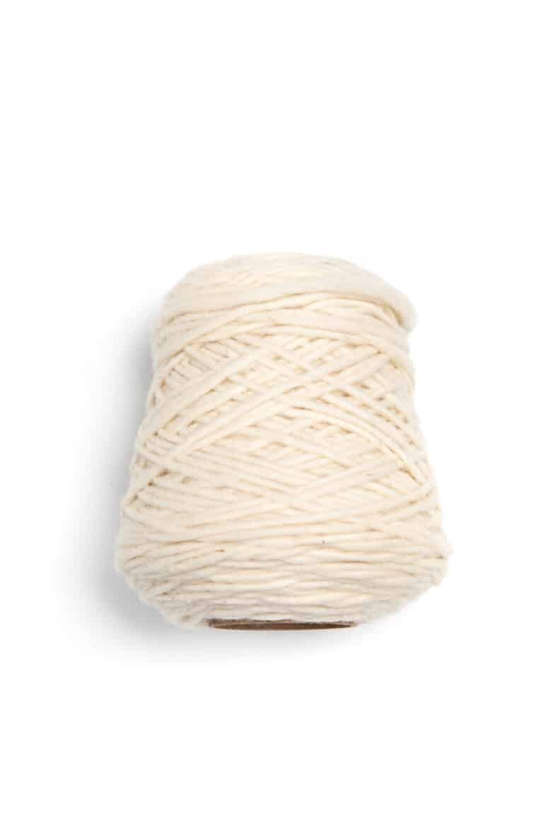 Prairie Sea Fusion 100% Wool Yarn - Sheep Shade Cones - Custom Woolen Mills