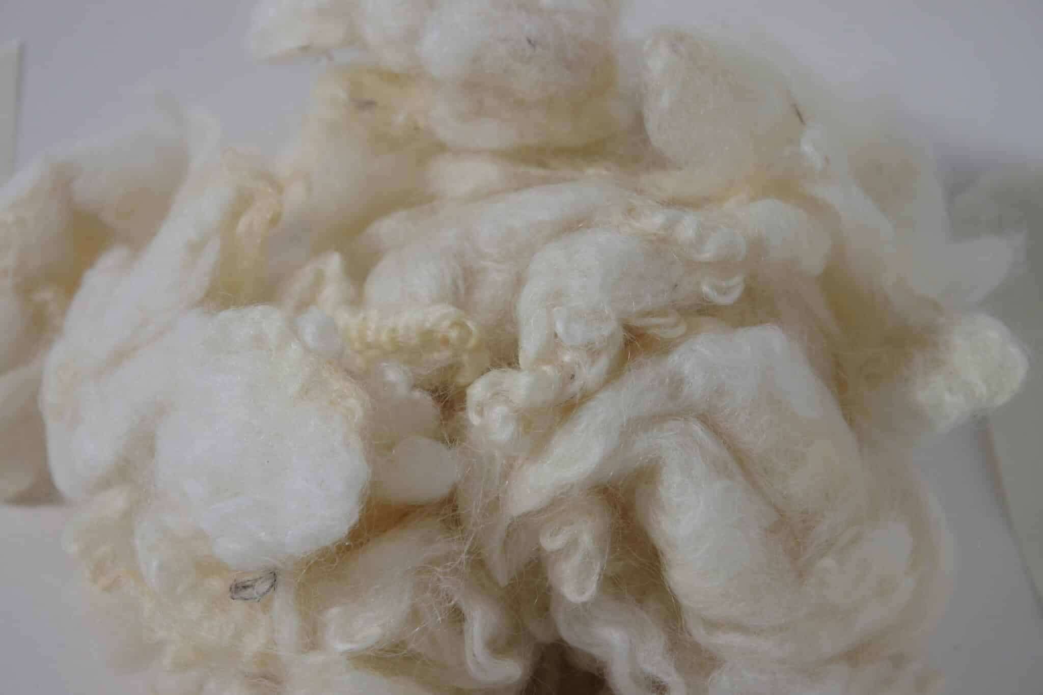 Wool Locks - Custom Woolen Mills