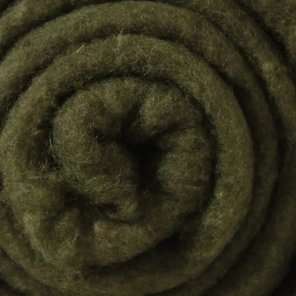 Custom Canadian Wool | Carded Wool | Custom Woolen Mills