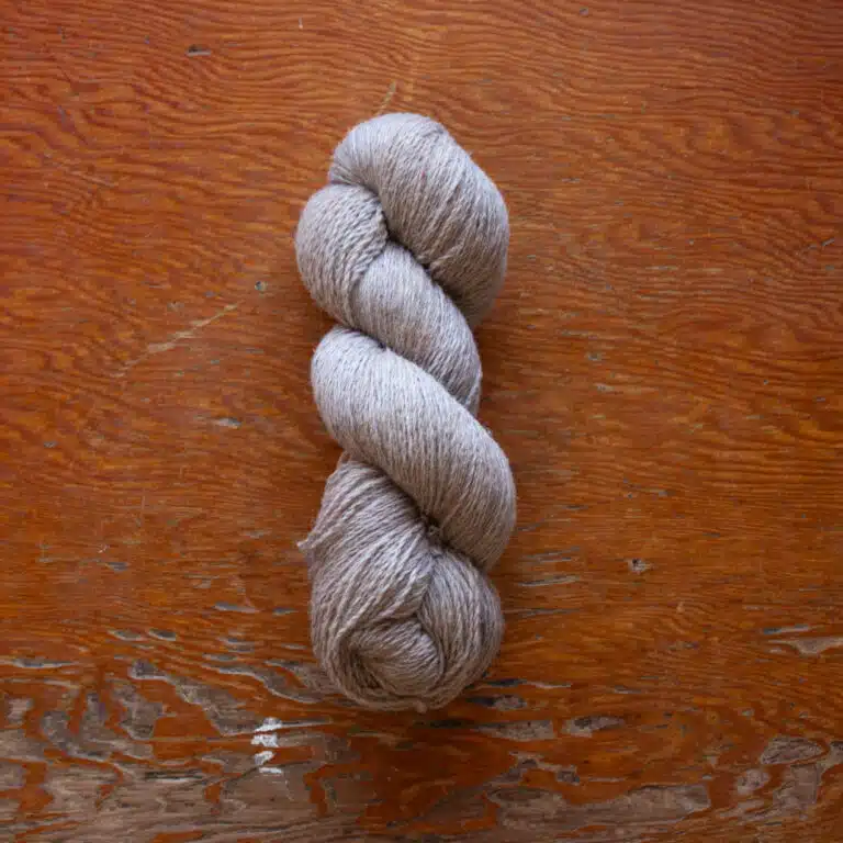 Wool Yarn | Naturally Dyed Yarn | Soft Spun Yarn | Custom Woolen Mills